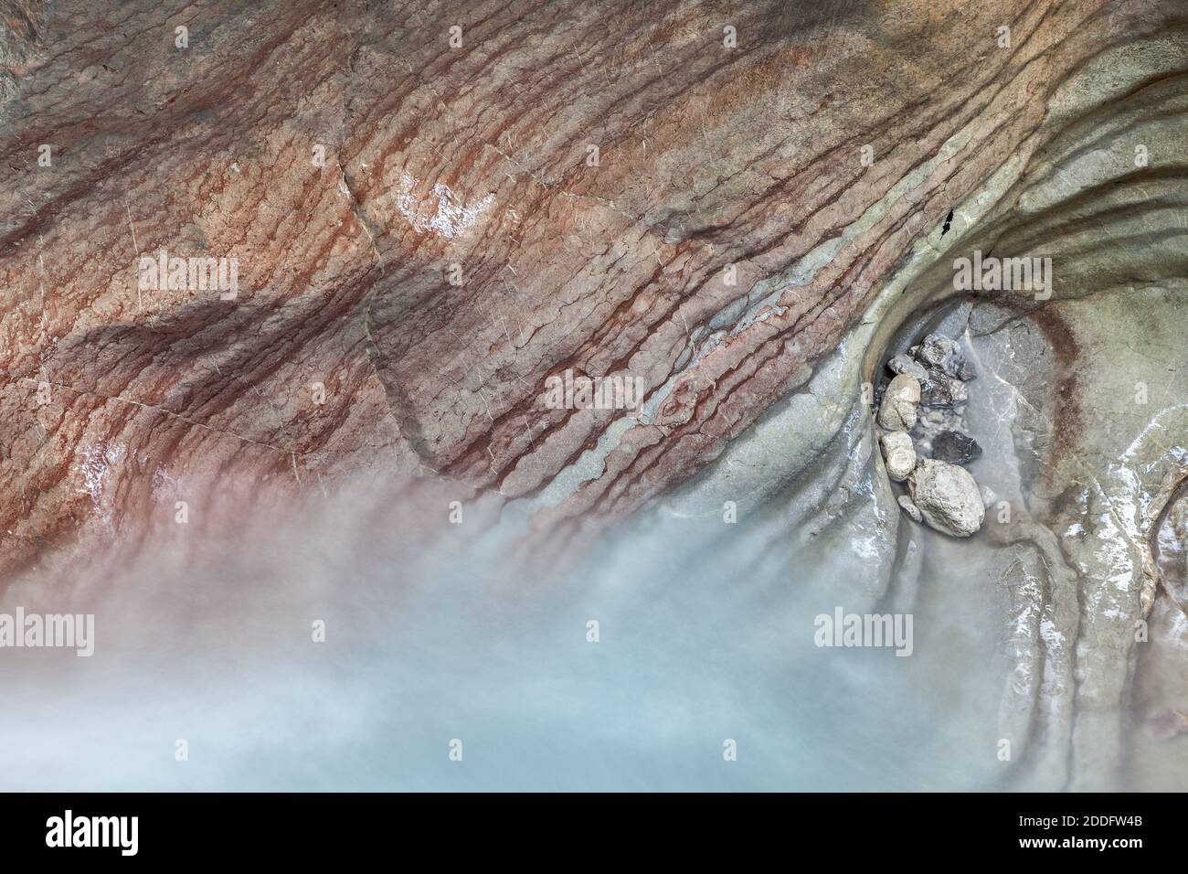 geography / travel, Germany, Bavaria, Ramsau, natural water basin ...