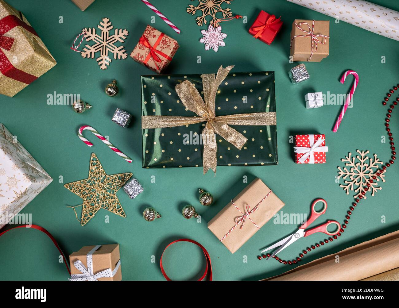 Christma background hi-res stock photography and images - Alamy