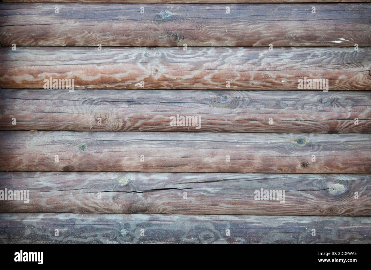 brown texture of natural wood logs Stock Photo - Alamy