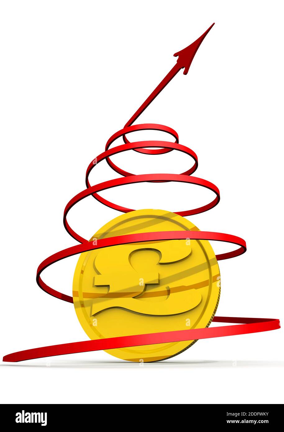 Twisted arrow hi-res stock photography and images - Alamy