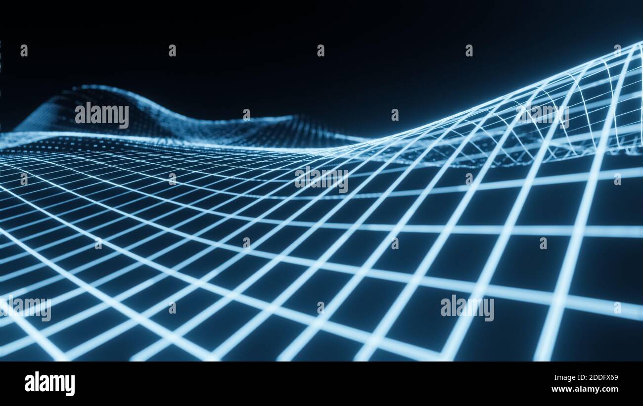 Grid light background hi-res stock photography and images - Alamy