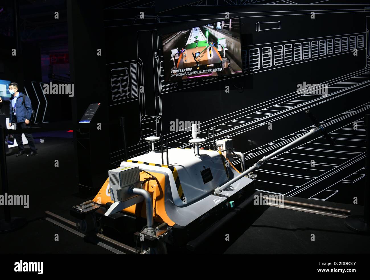 Track inspection hi-res stock photography and images - Alamy