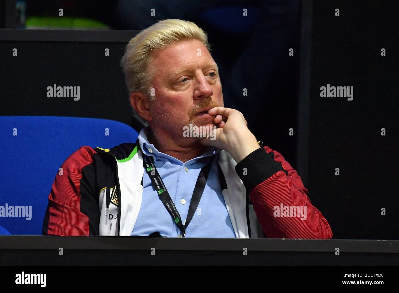 Stuttgart, Deutschland. 25th Nov, 2020. From 2021 Boris Becker will not ...