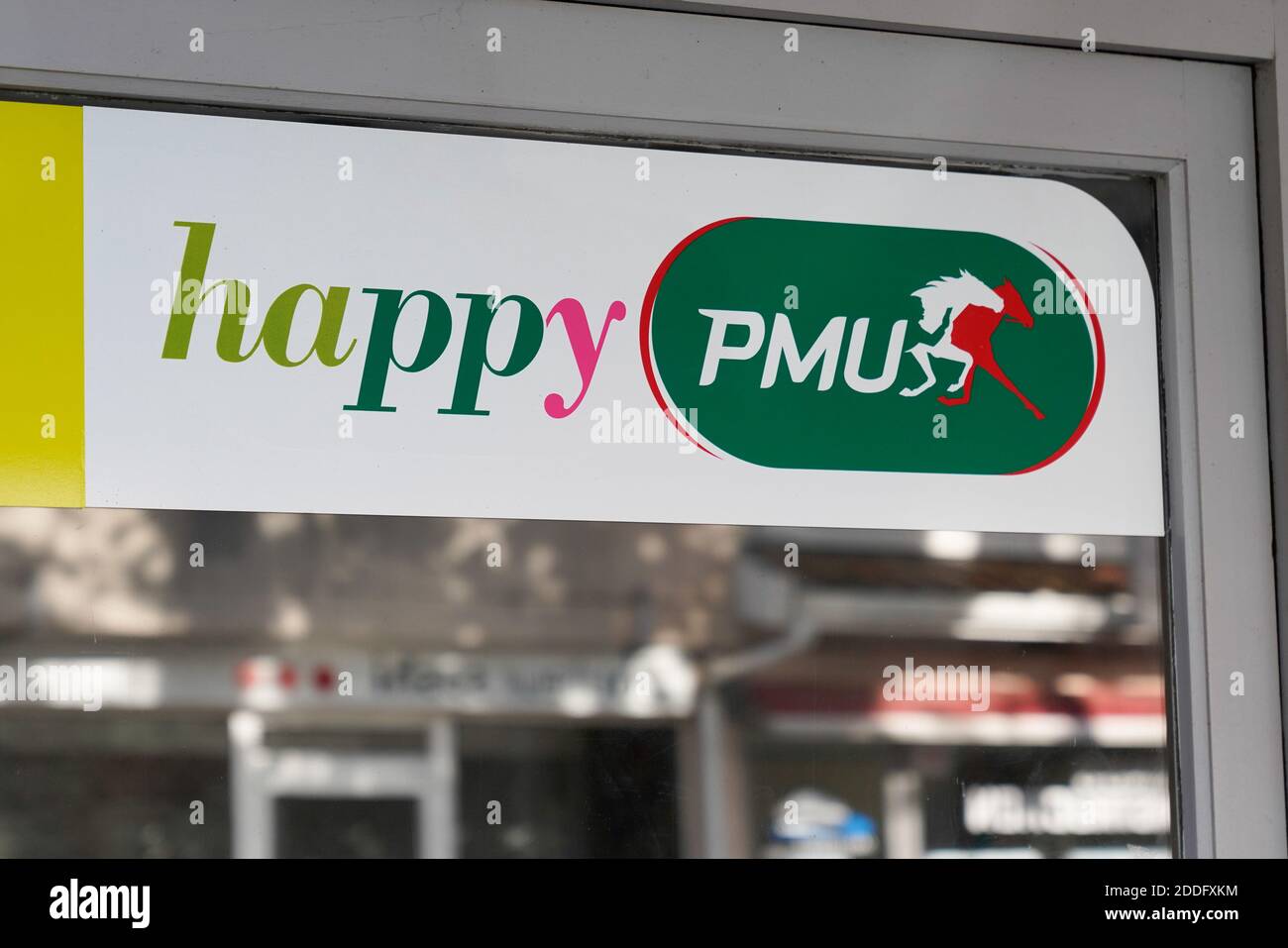 Pmu text hi-res stock photography and images - Alamy