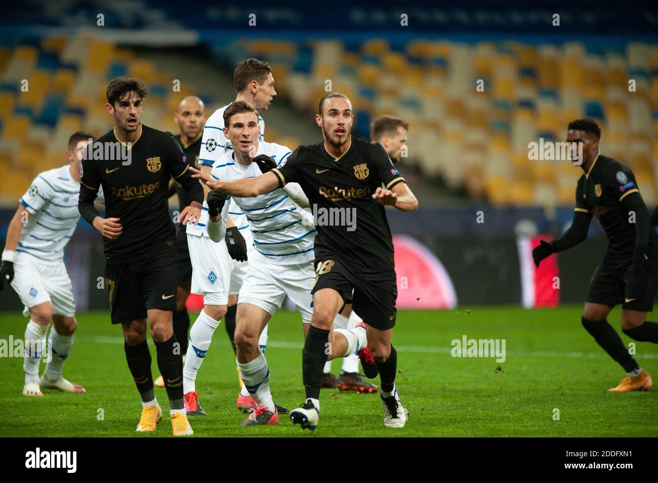 Barca kiev hi-res stock photography and images - Alamy