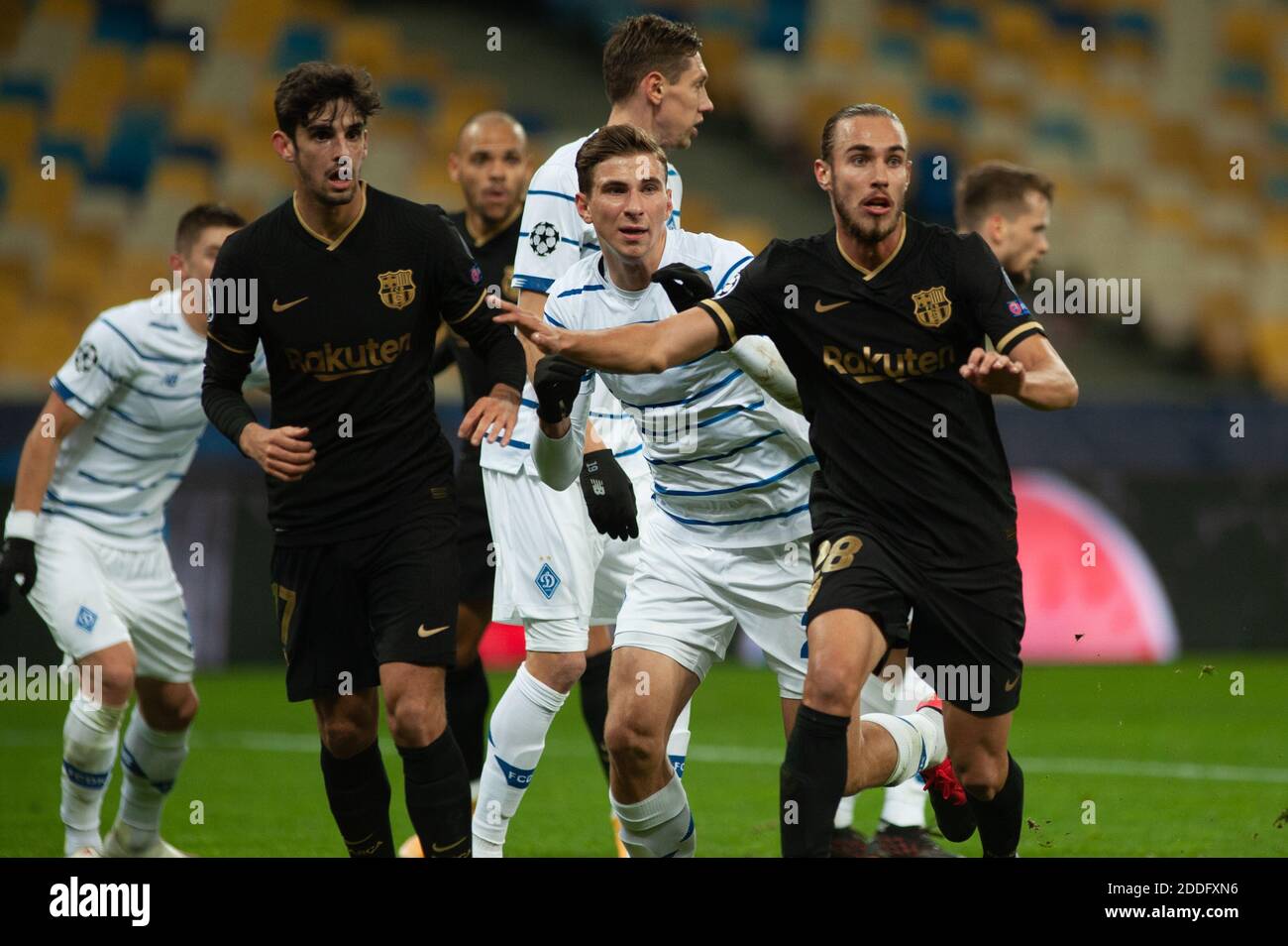 Barca kiev hi-res stock photography and images - Alamy