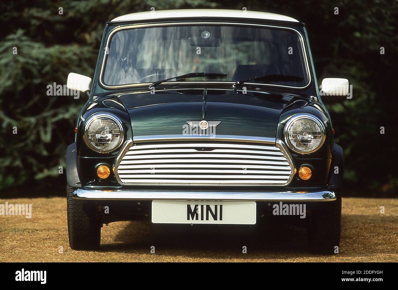 1990 rover mini cooper hi-res stock photography and images - Alamy