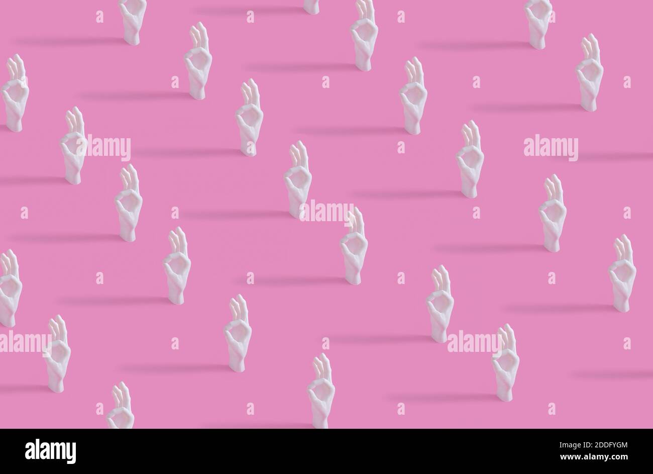 Accepting hand sign hi-res stock photography and images - Alamy