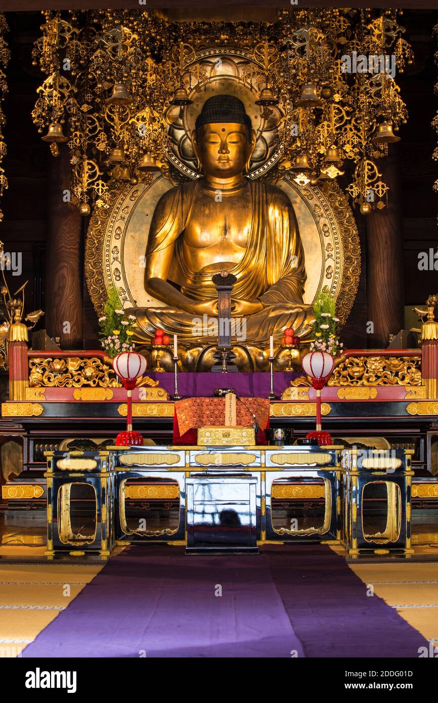 Japan, Kyoto, Chion-In Temple Stock Photo - Alamy