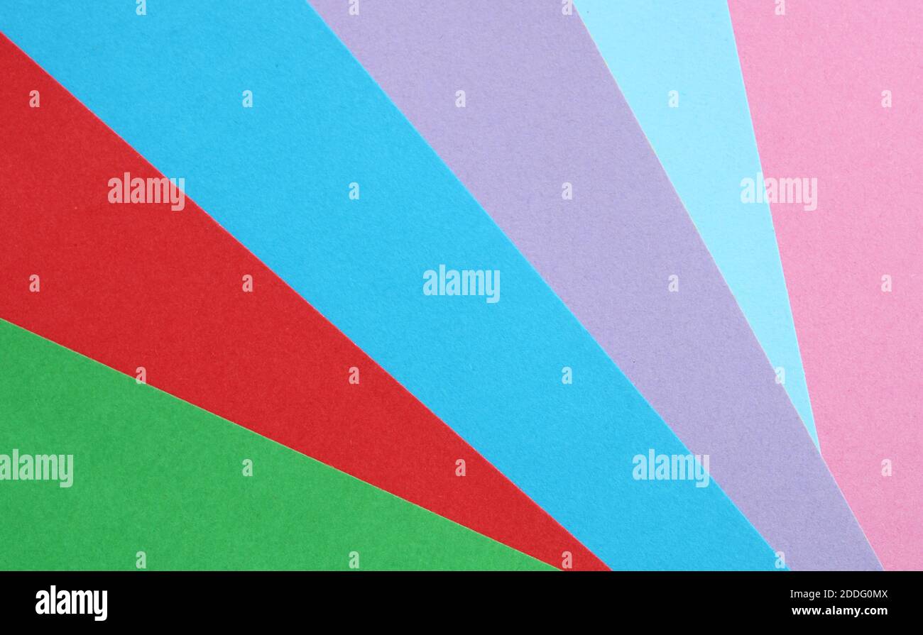 Paper background, pastel colors Stock Photo - Alamy