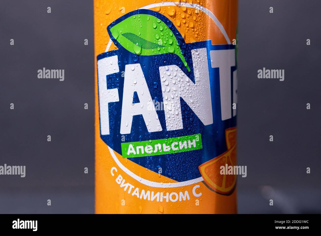 Fanta Logo High Resolution Stock Photography and Images - Alamy
