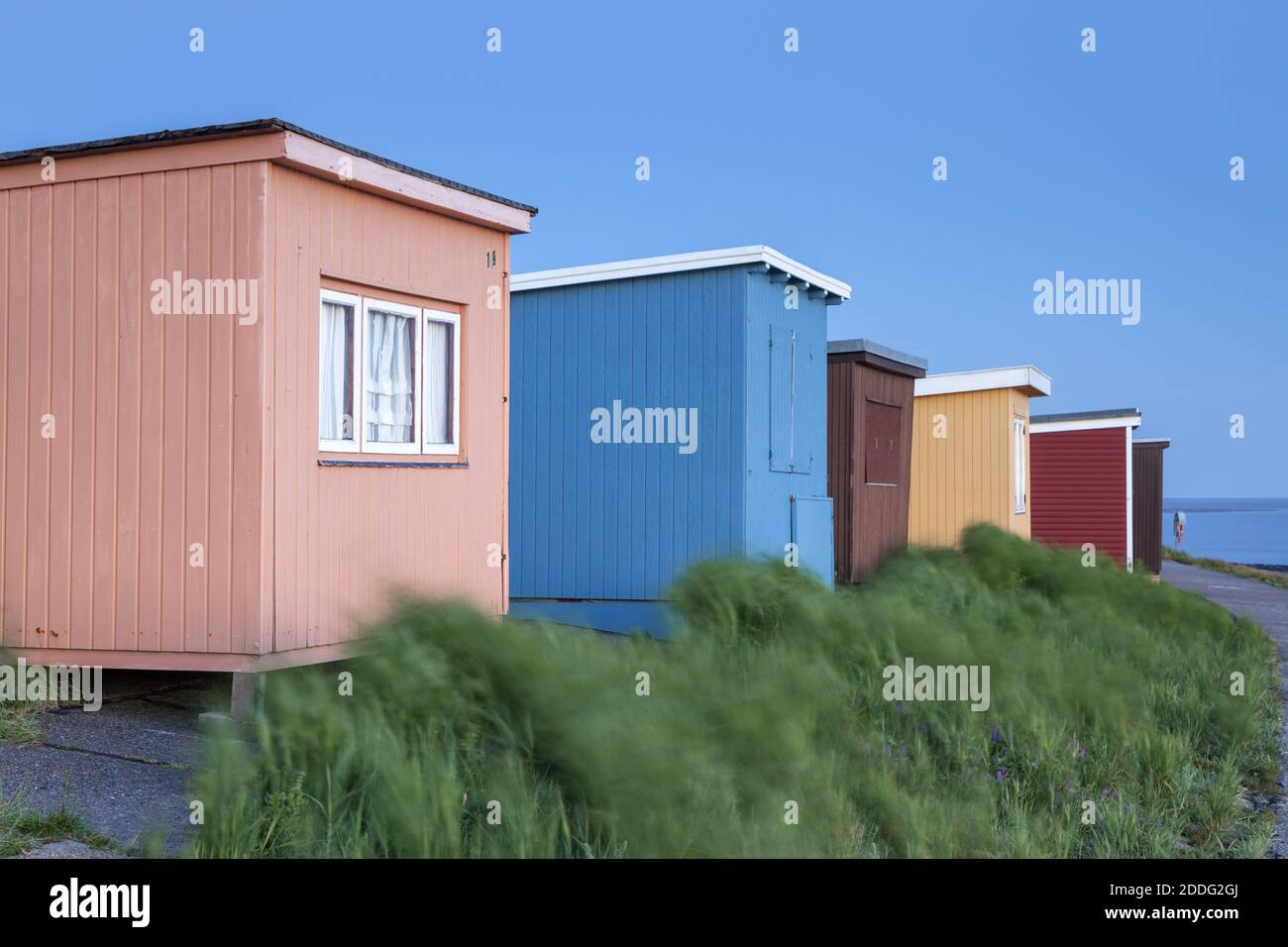 Huts hovels hi-res stock photography and images - Alamy