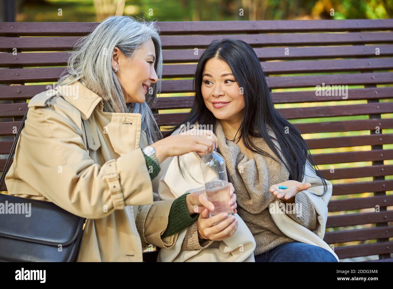 Sick friend hi-res stock photography and images - Alamy