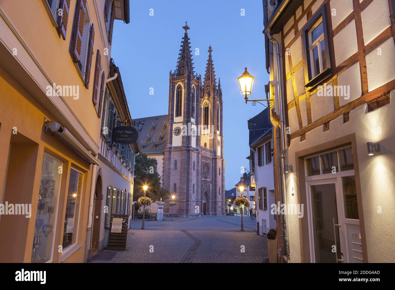 Rhinegau hi-res stock photography and images - Alamy