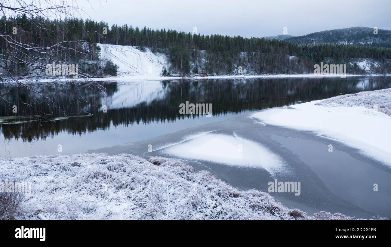 Vidsel hi-res stock photography and images - Alamy