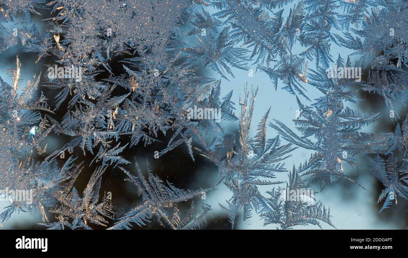 Beautiful frosted effect hi-res stock photography and images - Alamy