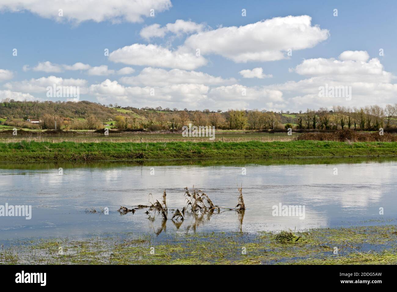 Flood relief channel hi-res stock photography and images - Alamy