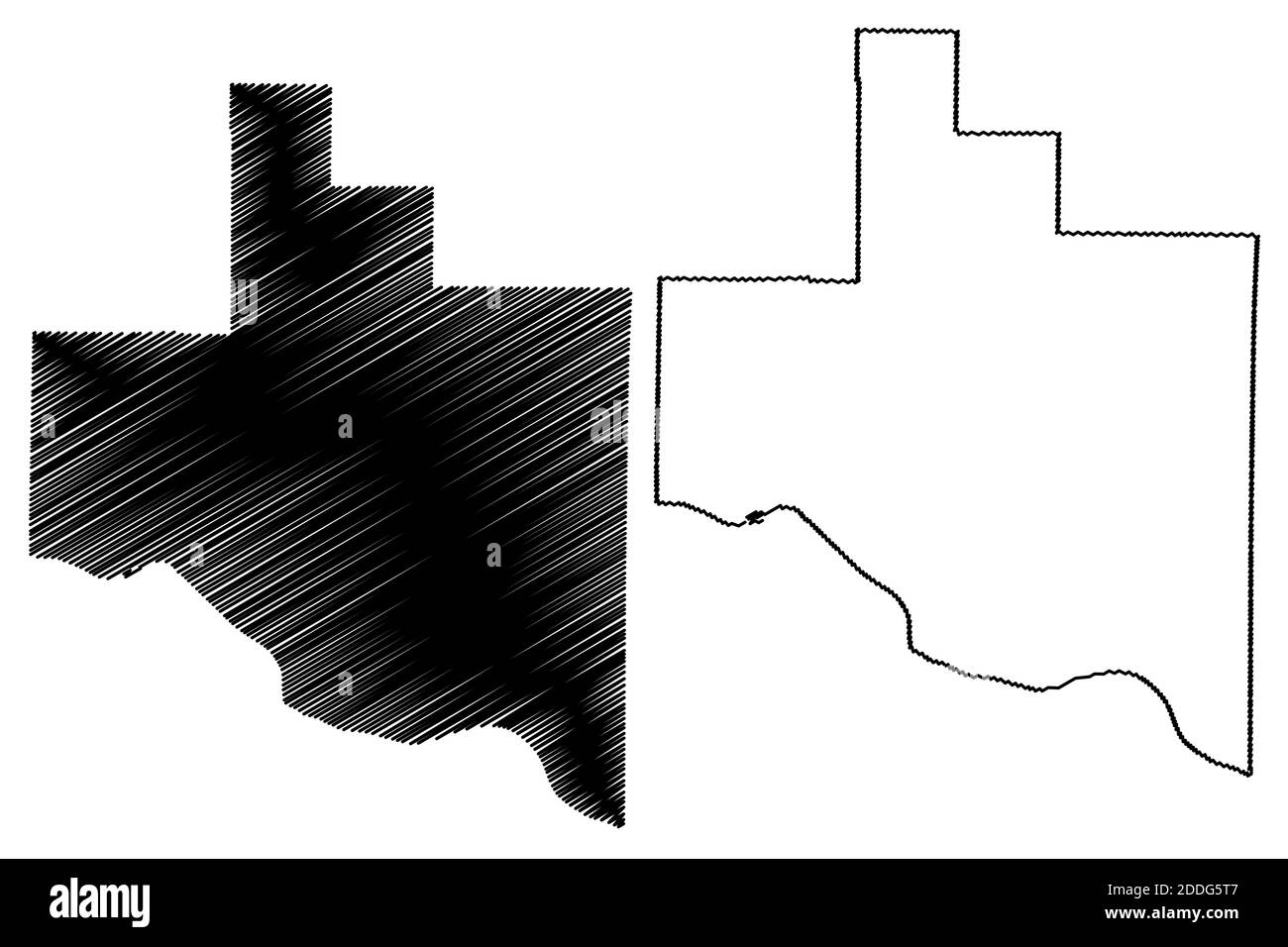Warren County, Missouri (U.S. county, United States of America, USA, U ...