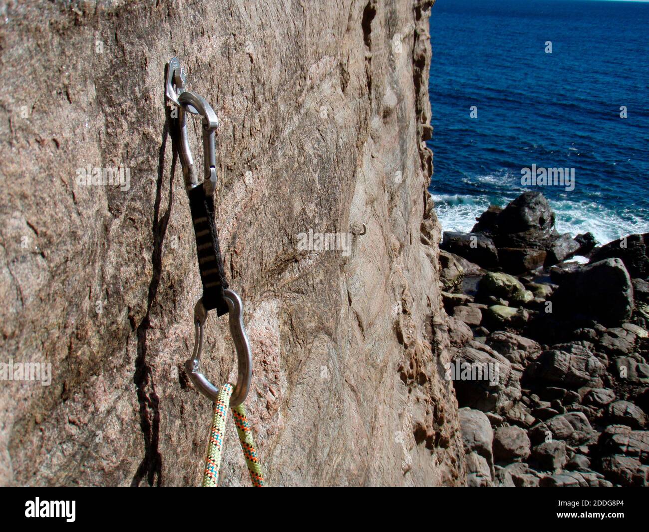 securing the rope, safety equipment and protective measurement when ...