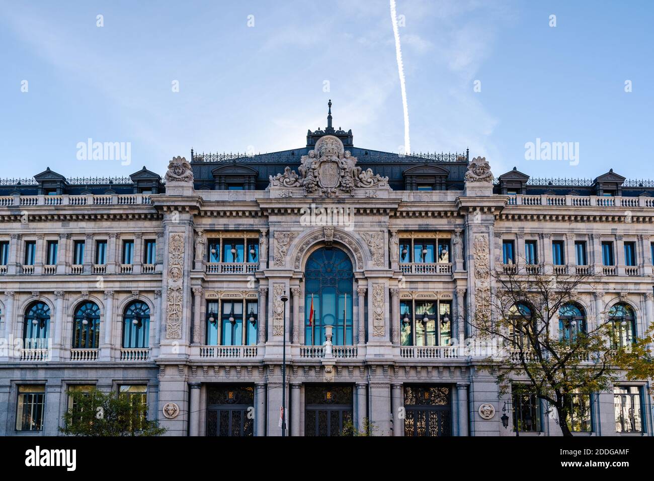 Central bank of spain hi-res stock photography and images - Alamy