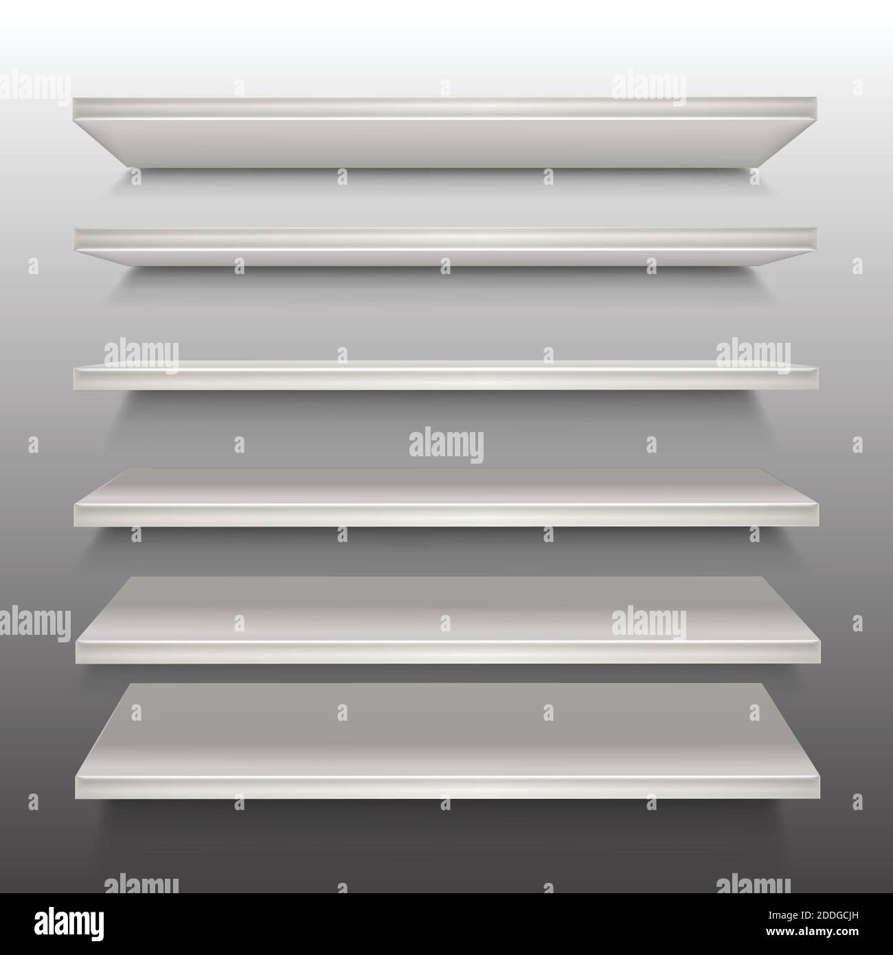 Shelf vector vectors hi-res stock photography and images - Alamy