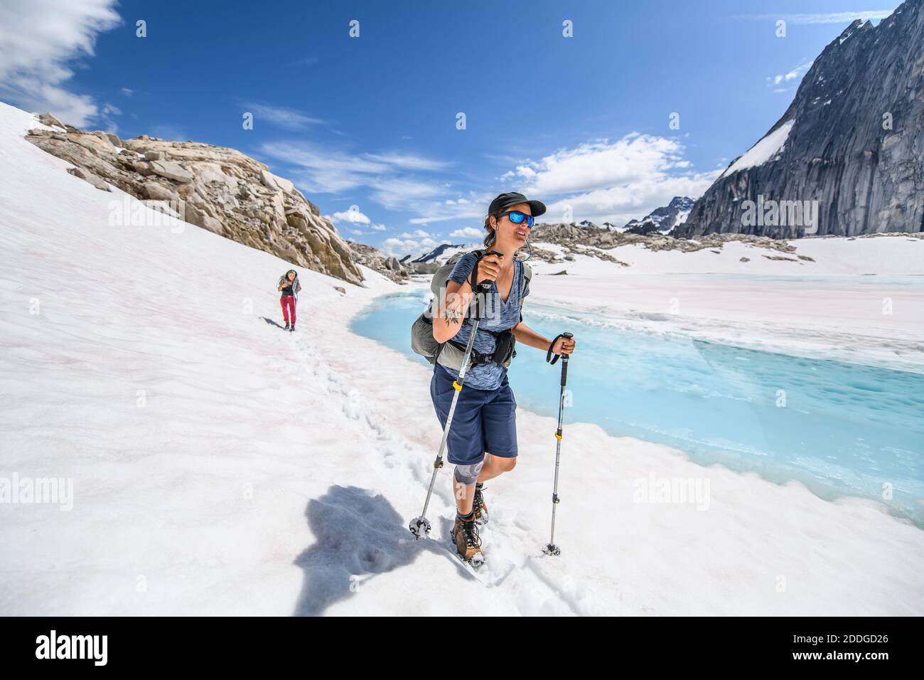 Bugaboo Provincial Park High Resolution Stock Photography and Images ...