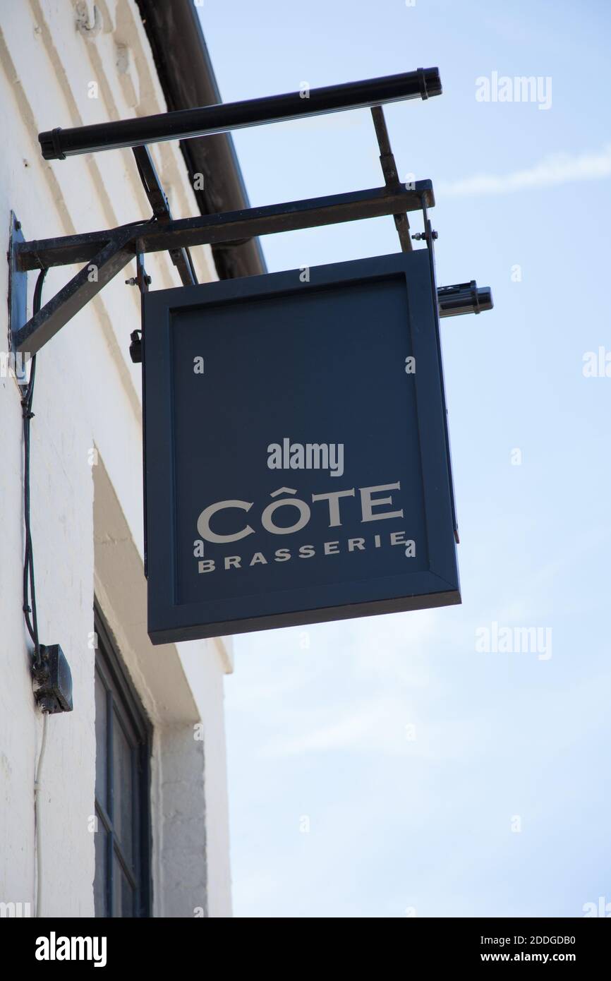 Cote Logo High Resolution Stock Photography and Images - Alamy