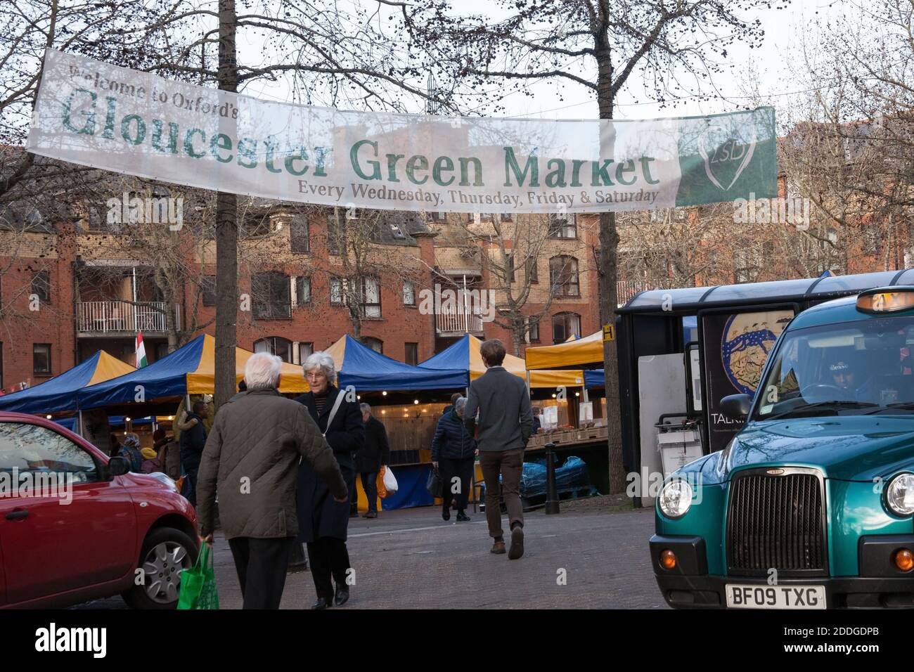 Gloucester market hi-res stock photography and images - Alamy