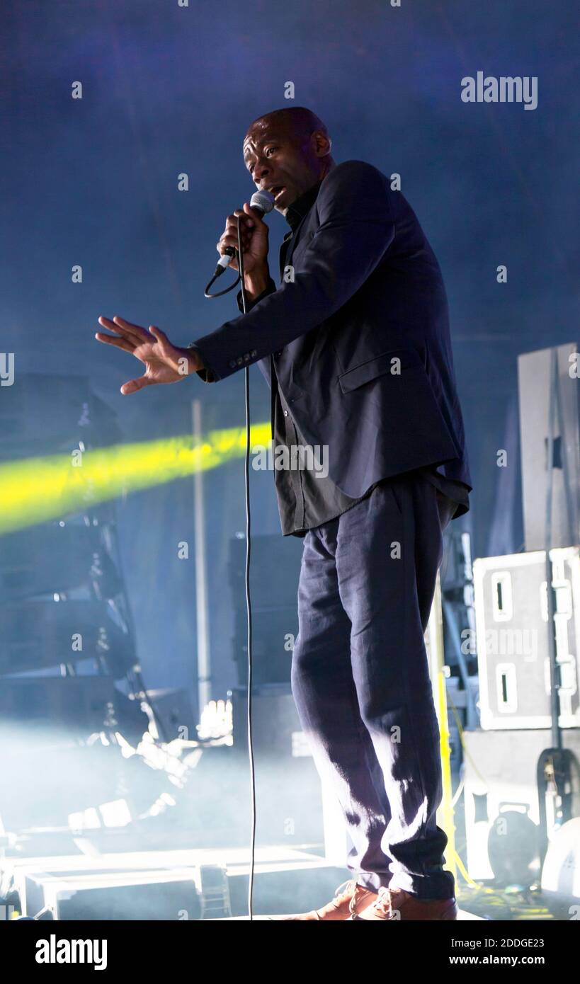 Roachford singer hi-res stock photography and images - Alamy