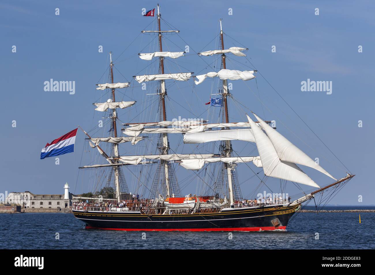 Kobenhavn ship hi-res stock photography and images - Alamy