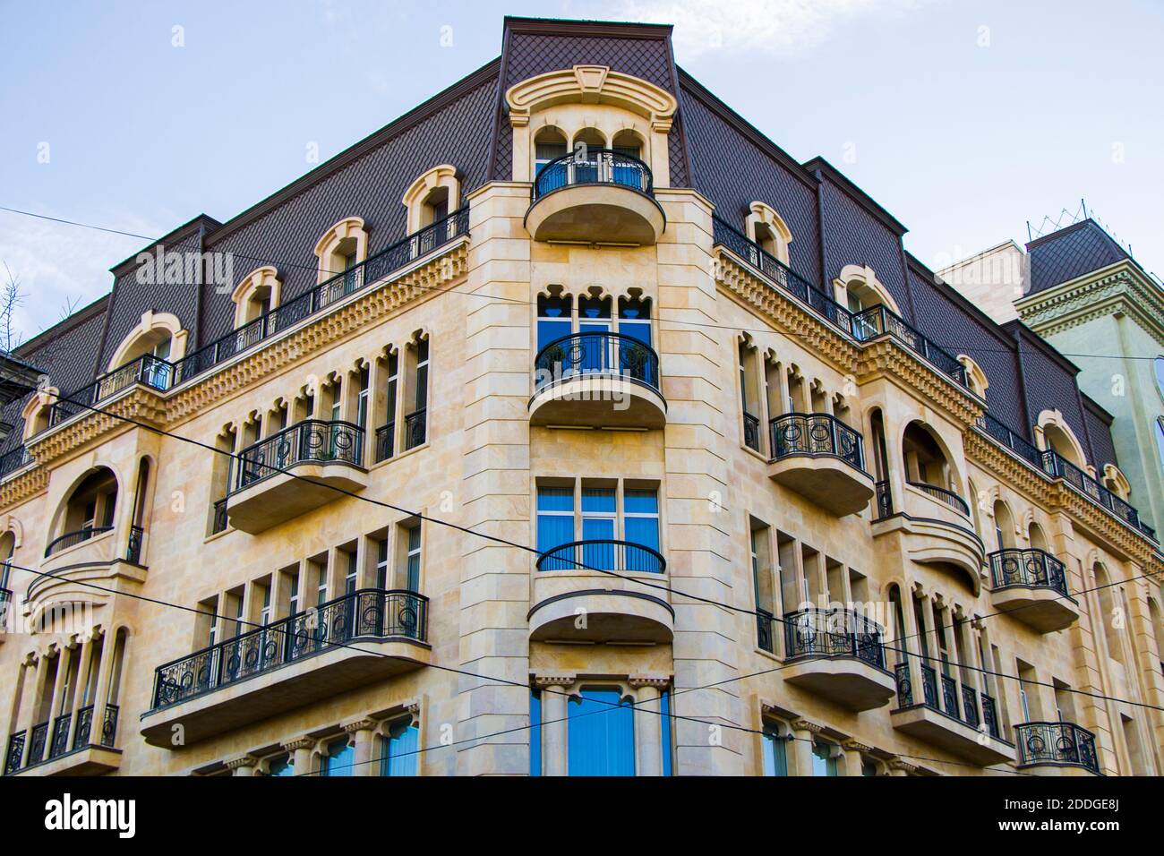 Tbilisi georgian national museum hi-res stock photography and images ...