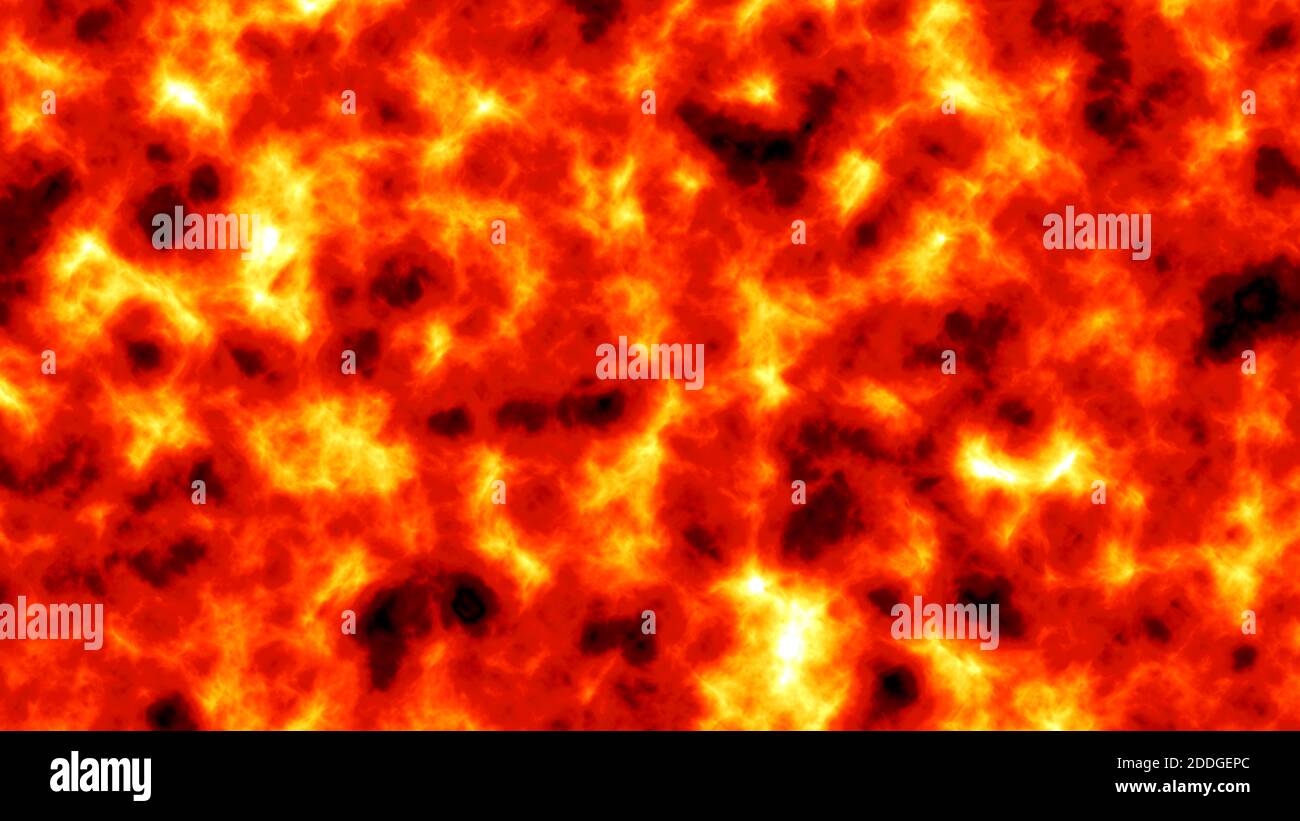 fire fractal texture abstract background render illustration Stock ...