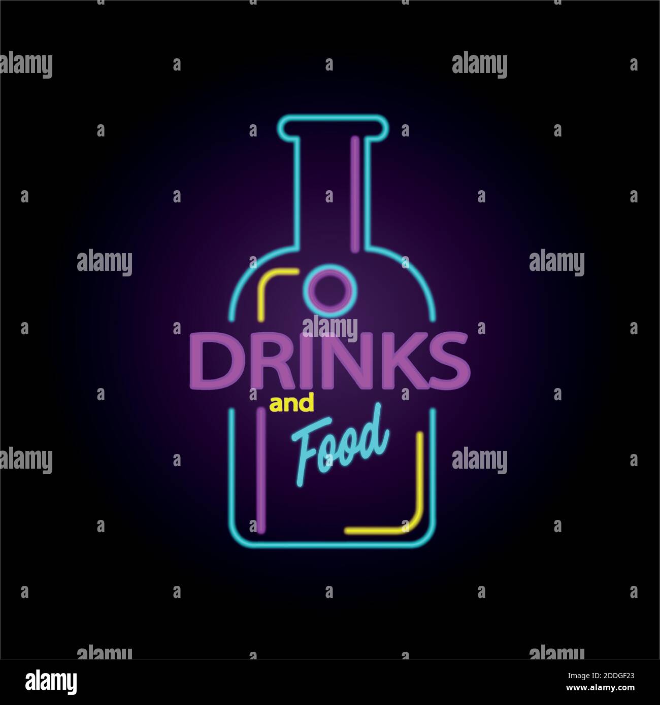 Vectorial logo hi-res stock photography and images - Alamy