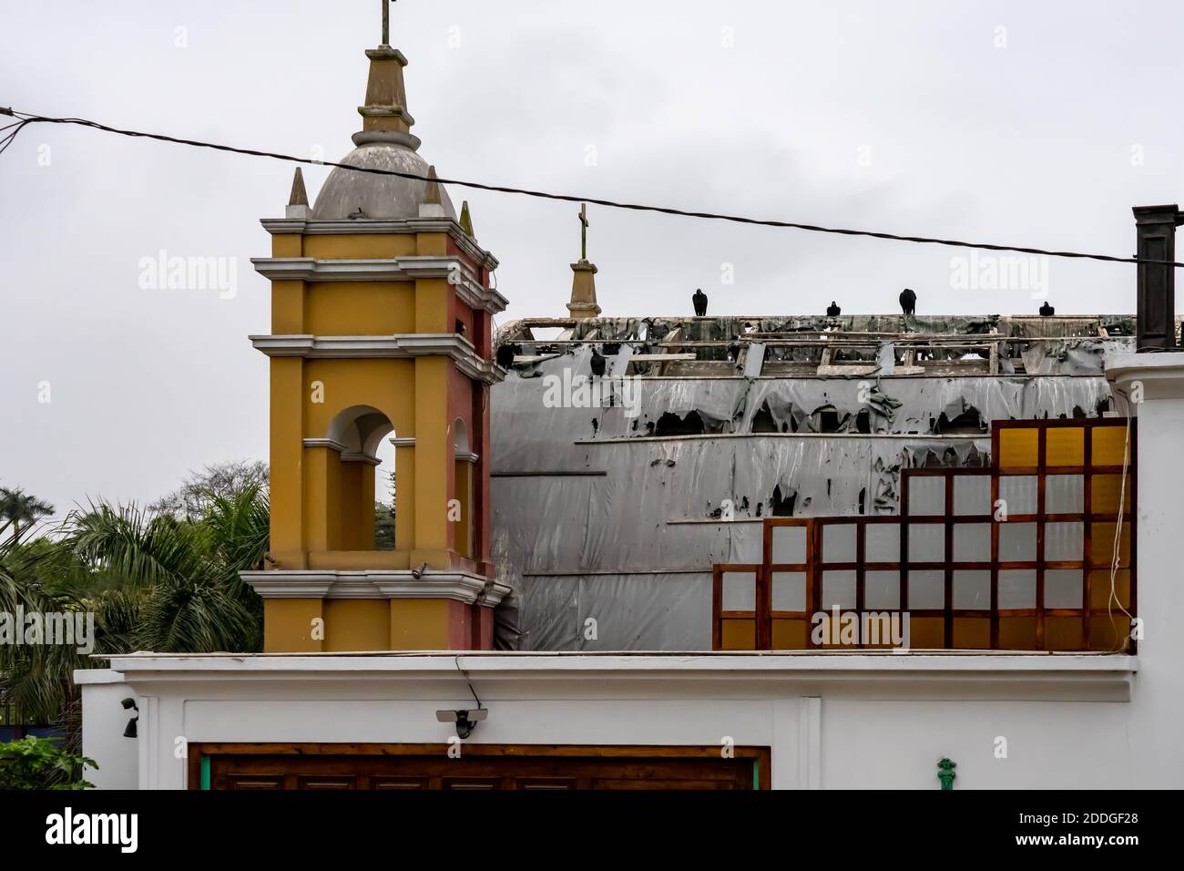 Colorful doors and walls abound in the Bohemian neighborhood of ...