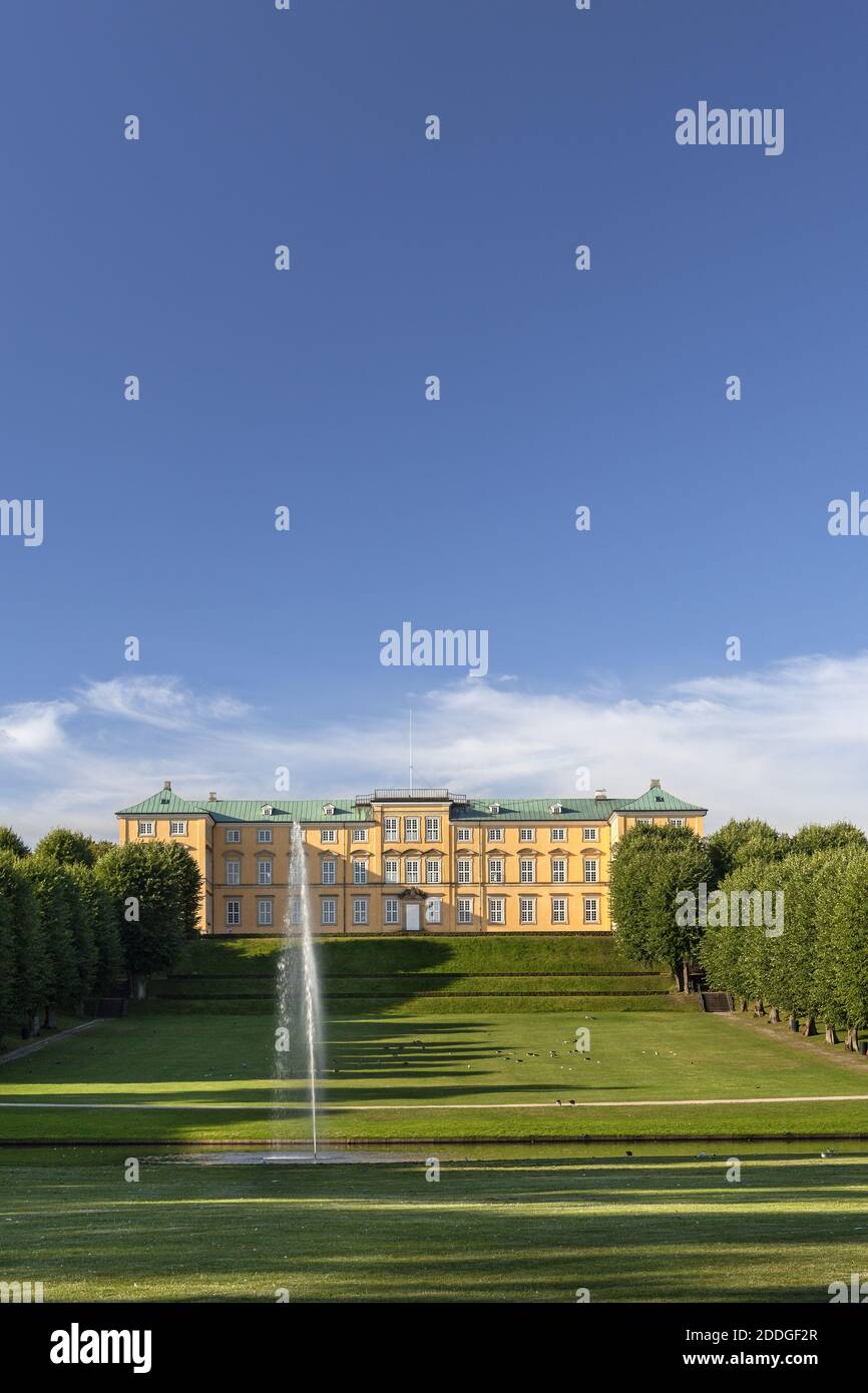 Frederiksberg copenhagen hi-res stock photography and images - Alamy