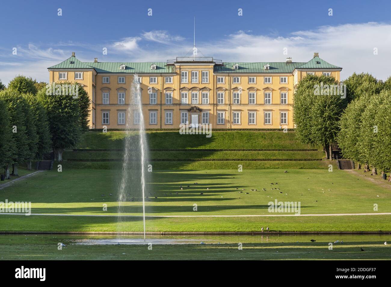 Frederiksberg copenhagen hi-res stock photography and images - Alamy