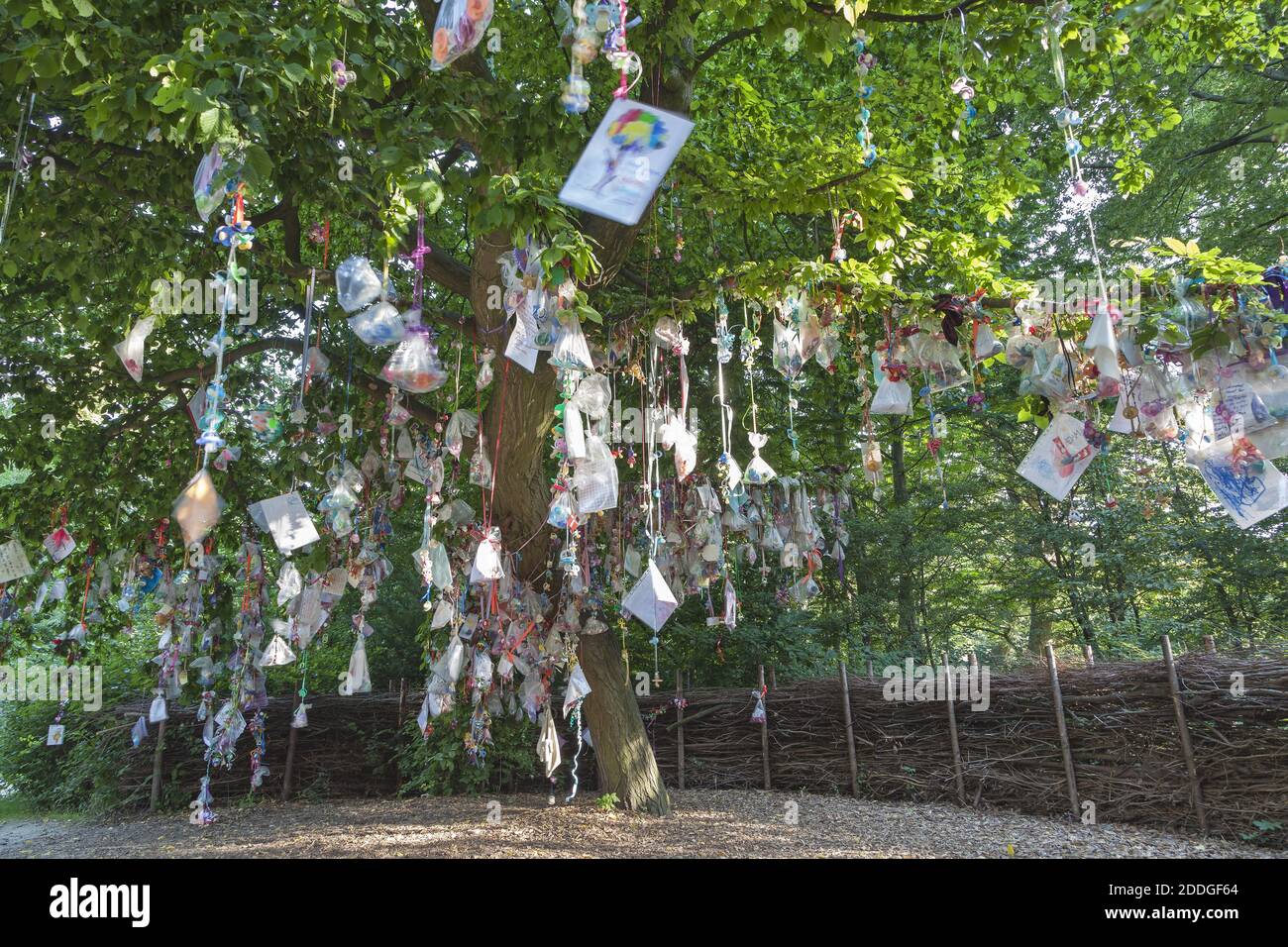 geography / travel, Denmark, Copenhagen, binky tree in Copenhagen ...