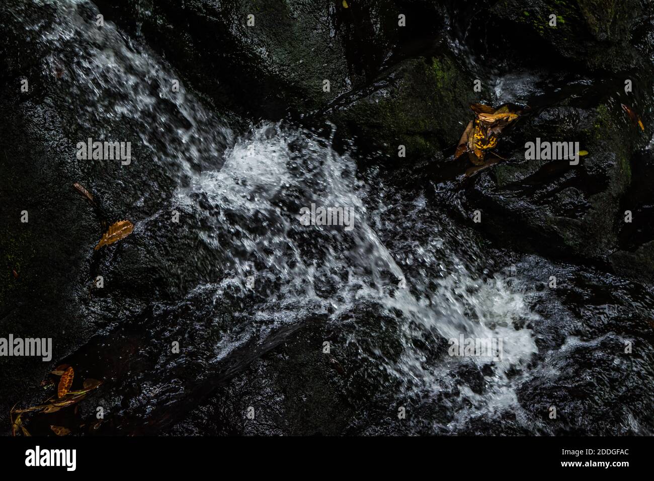 Beautiful Elephant Falls, the Three steps water falls, in Shillong ...
