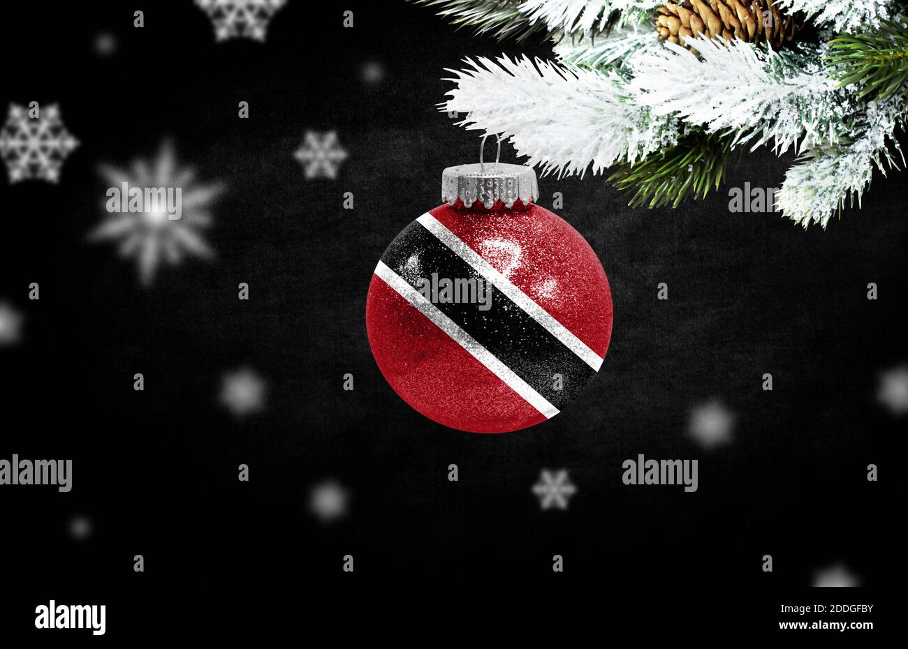 Trinidad christmas hi-res stock photography and images - Alamy