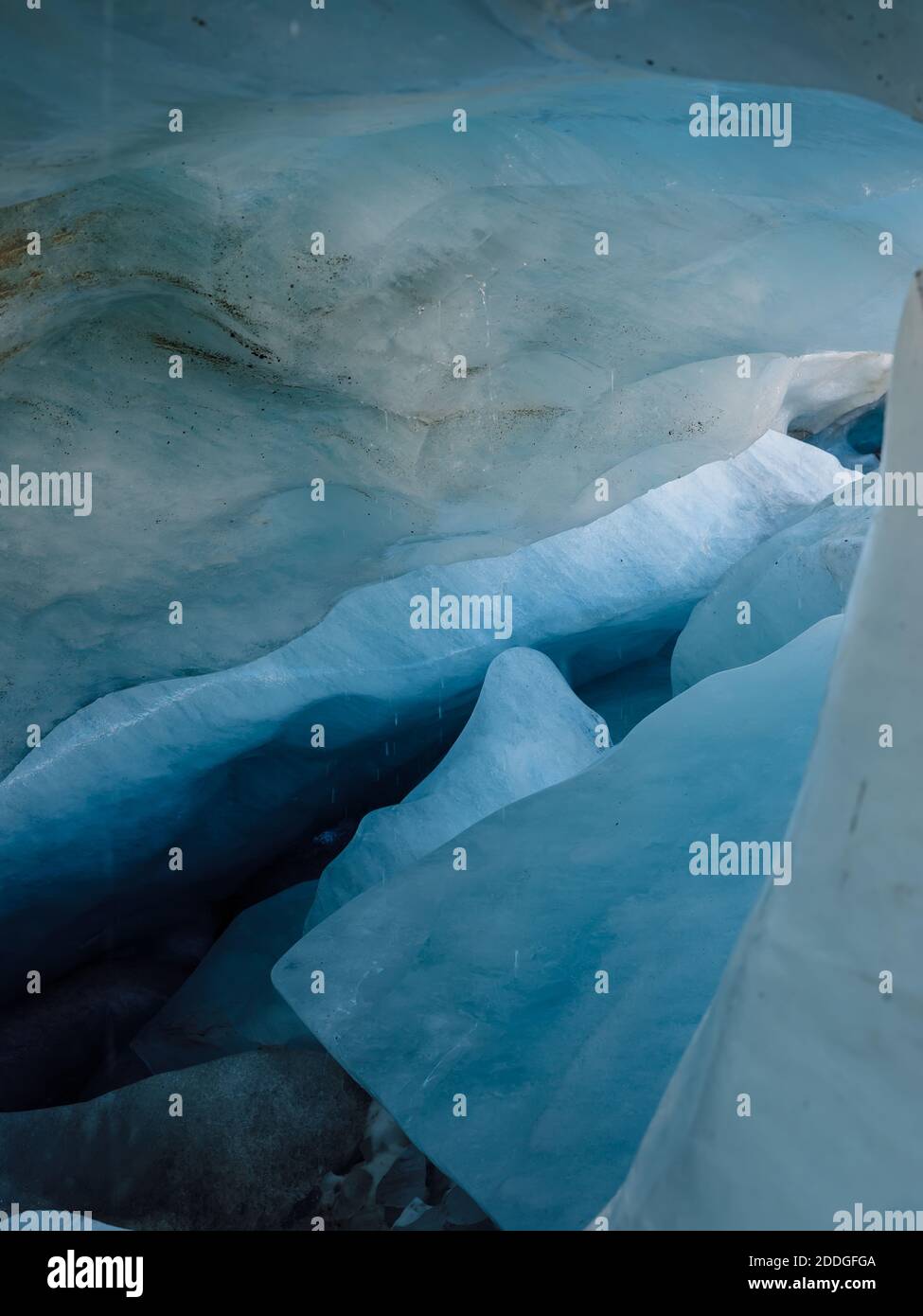 Glaciers patagonia close up hi-res stock photography and images - Alamy