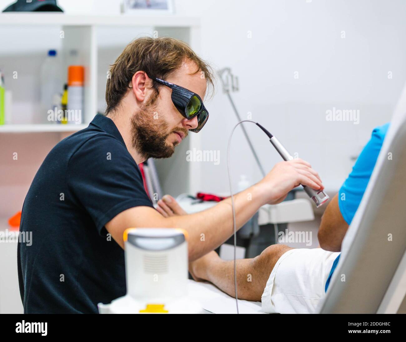 Laser cure hi-res stock photography and images - Alamy