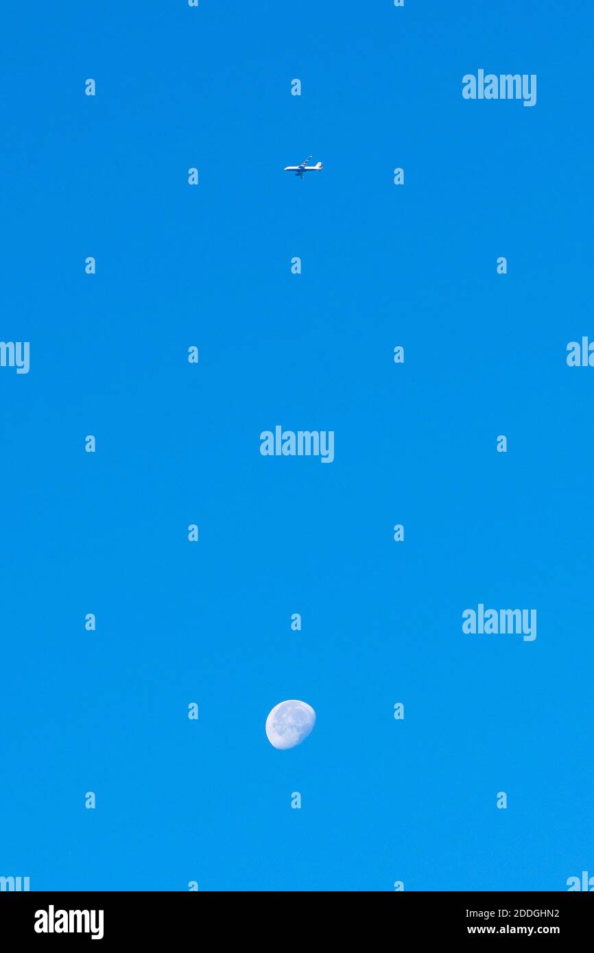 Sights from Bellmunt Stock Photo - Alamy