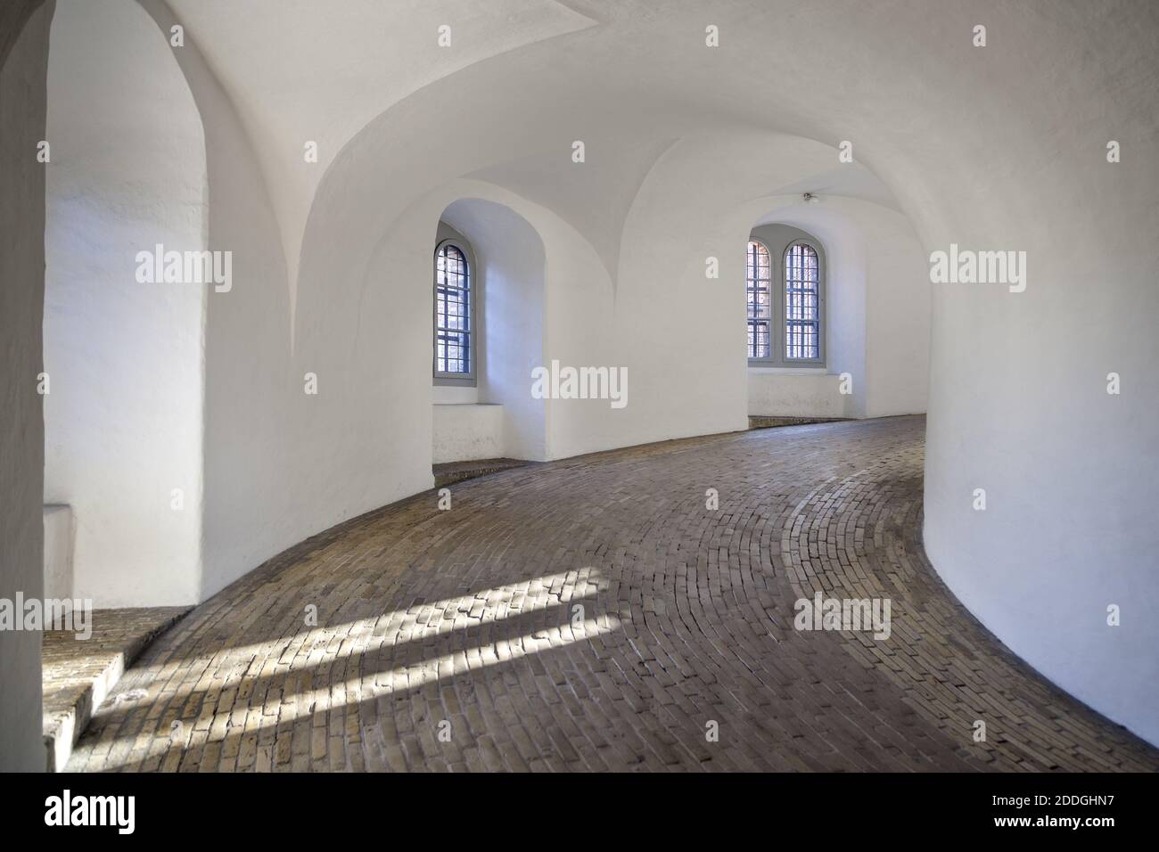 geography / travel, Denmark, Copenhagen, In the Rundetarn, round tower ...