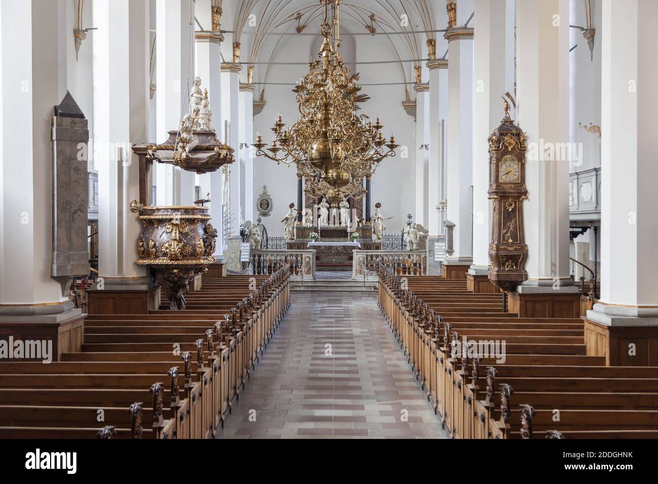 geography / travel, Denmark, Copenhagen, Holy Trinity Church, Trinity ...