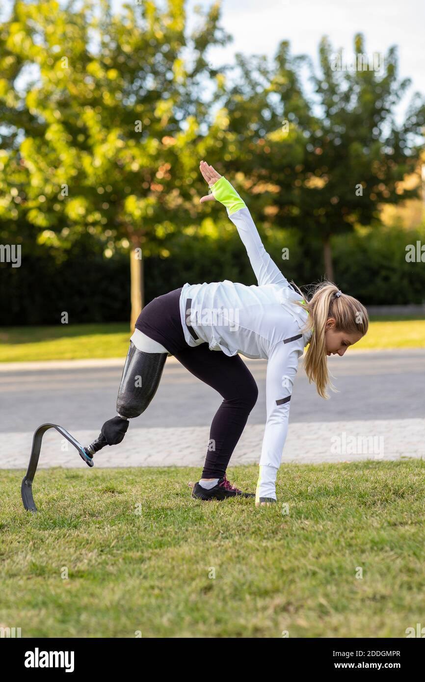 Explosive woman hi-res stock photography and images - Alamy