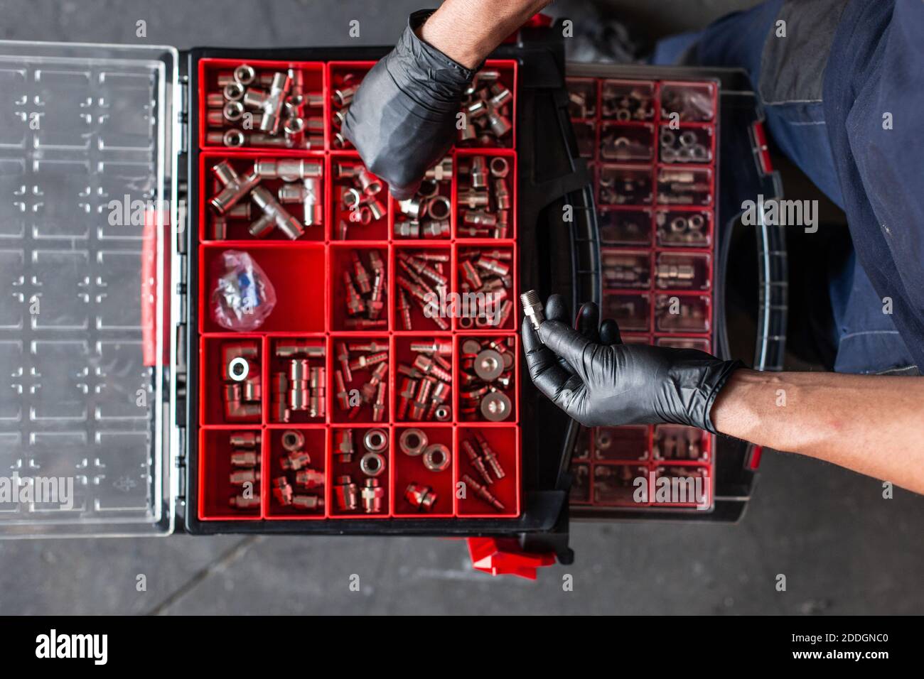 Sorting nuts hi-res stock photography and images - Alamy