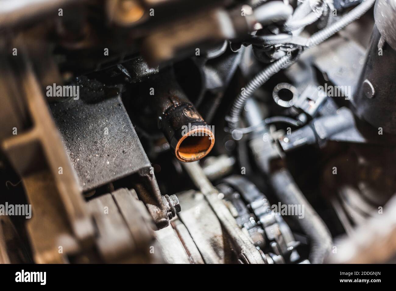 Corroded pipe hi-res stock photography and images - Alamy