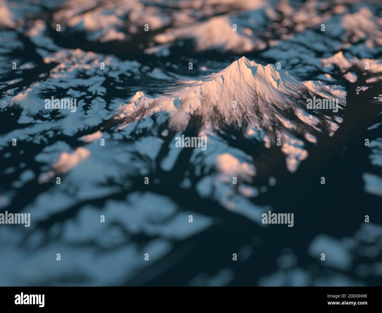 Hilly texture hi-res stock photography and images - Alamy