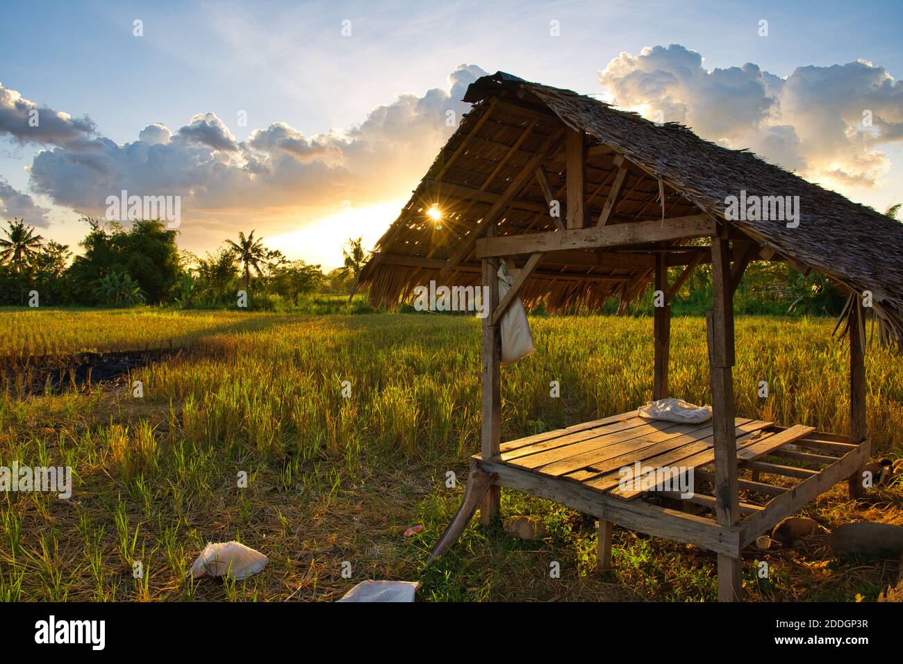 Philippines hut hi-res stock photography and images - Alamy
