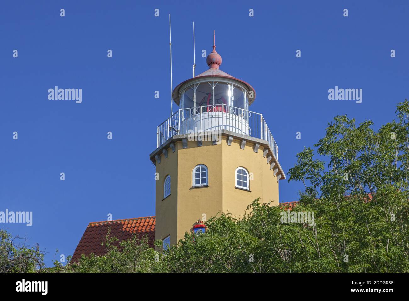 Danish lighthouses hi-res stock photography and images - Alamy